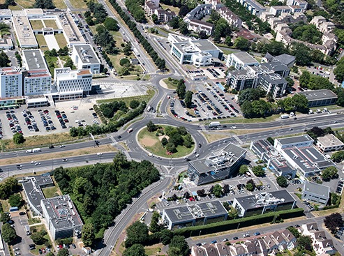 Découvrir les campus - Genopole, Vivre l'innovation