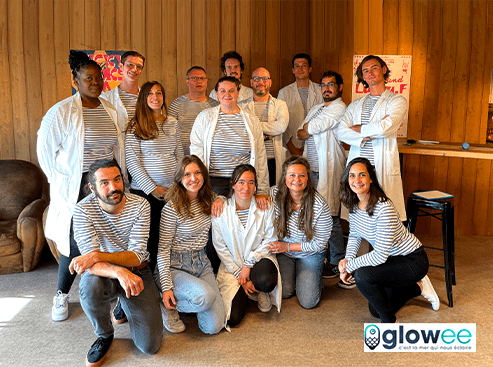 Avec Glowee, la bioluminescence ré-enchante la ville - Genopole