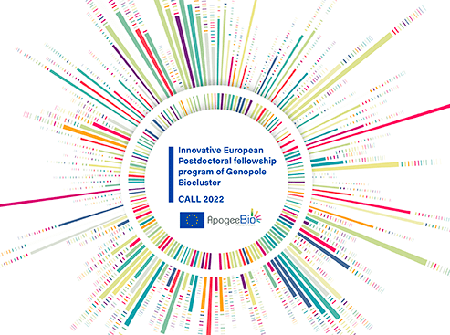 23 janvier - Webinar ApogeeBio #3 - Genopole, Innovation Today, Every Day