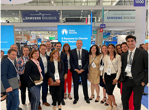 Retour sur Bio US 2023 - Genopole, Vivre l'innovation