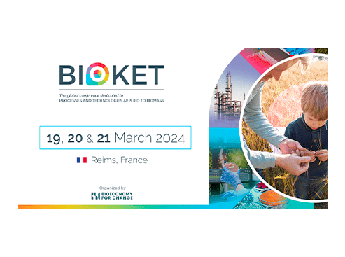 Du 19 au 21 mars - Bioket 2024 - Genopole, Vivre l'innovation