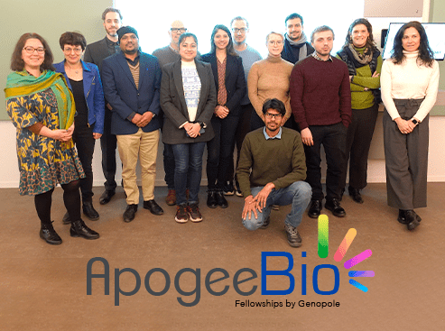 ApogeeBio - Workshop Sciences & Carrières - Genopole