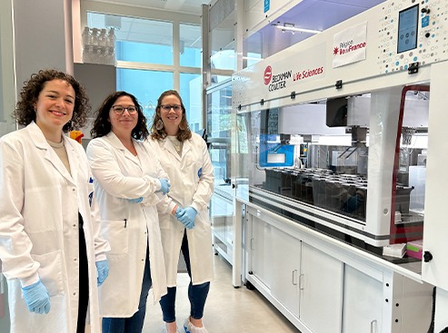 La Plateforme de Criblage renouvelle intégralement ses équipements à ...