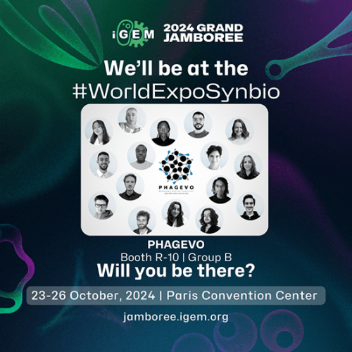 du 23 au 26 octobre - iGEM 2024 - Genopole, Vivre l'innovation